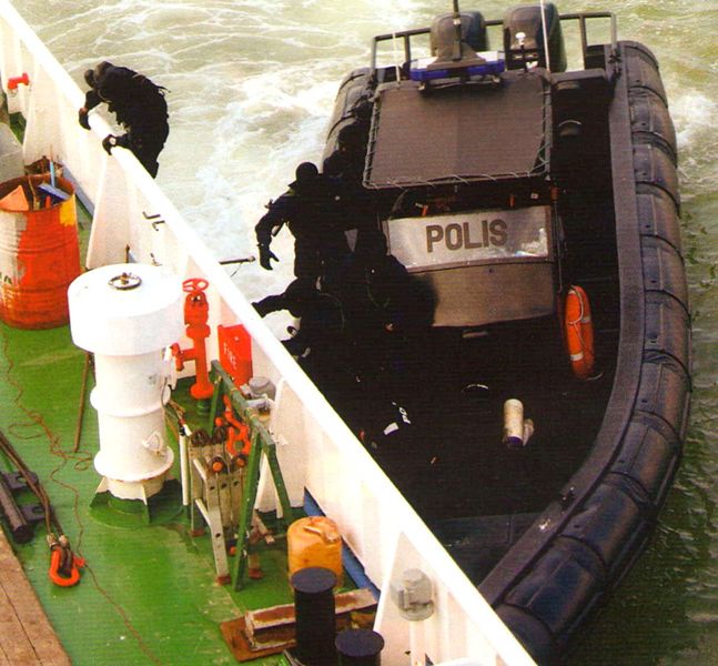 Pasukan Gerakan Marin PDRM